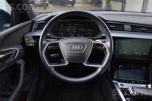 Zils Audi E-Tron 2020 Rīga, ar dzinēja tilpumu 0.00 L un nobraukumu 80 tūkst. km par 26500 €, foto 6 vietnē AUTOMOTO.COM.LV