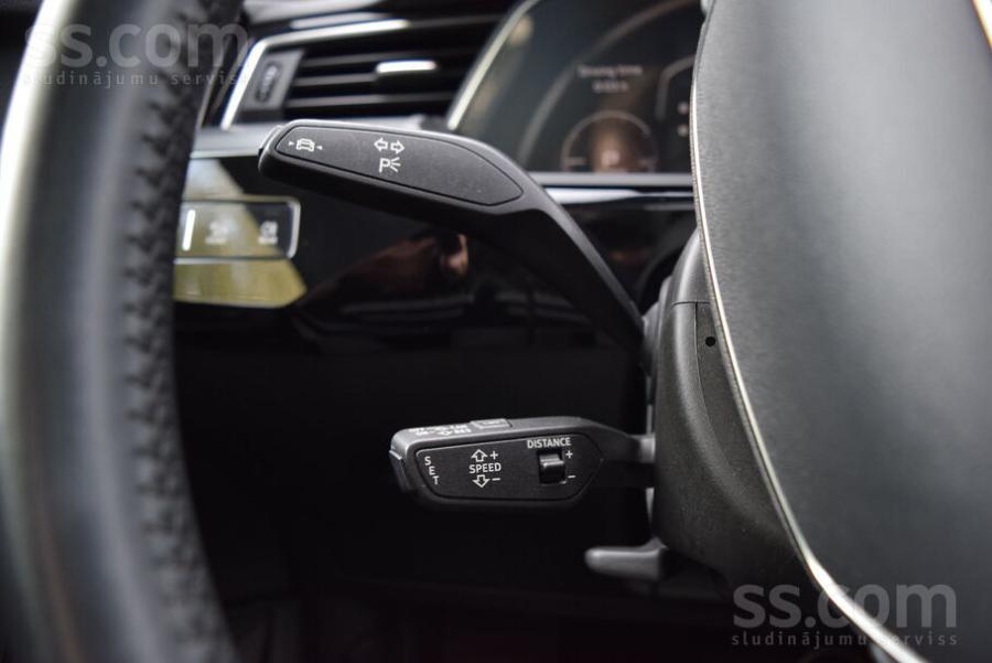 Zils Audi E-Tron 2020 Rīga, ar dzinēja tilpumu 0.00 L un nobraukumu 80 tūkst. km par 26500 €, foto 12 vietnē AUTOMOTO.COM.LV