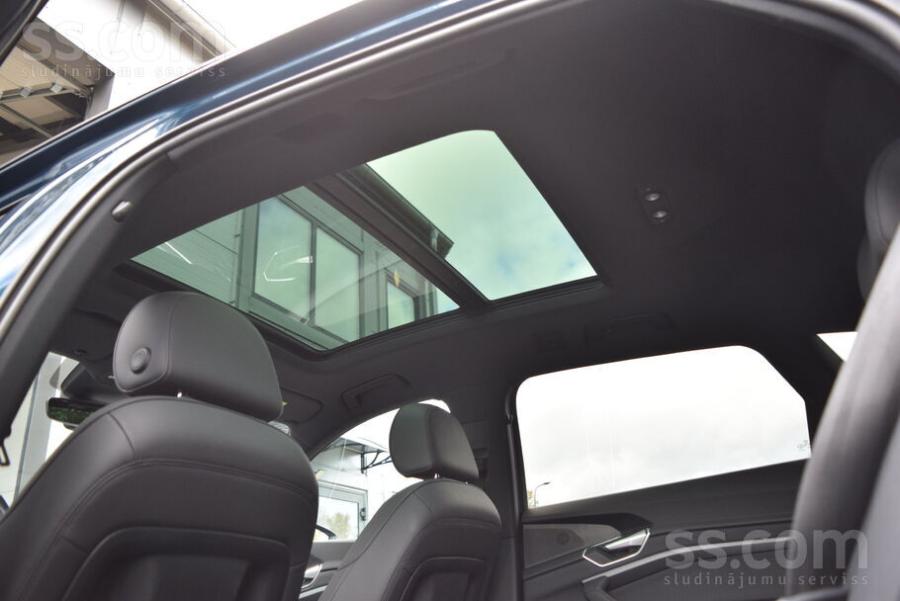 Zils Audi E-Tron 2020 Rīga, ar dzinēja tilpumu 0.00 L un nobraukumu 80 tūkst. km par 26500 €, foto 16 vietnē AUTOMOTO.COM.LV