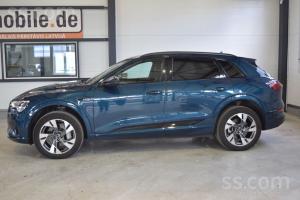 Zils Audi E-Tron 2020 Rīga, ar dzinēja tilpumu 0.00 L un nobraukumu 80 tūkst. km par 26500 €, foto 20 vietnē AUTOMOTO.COM.LV