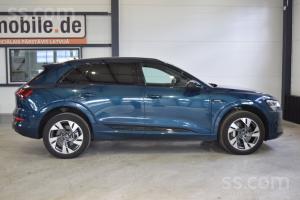 Zils Audi E-Tron 2020 Rīga, ar dzinēja tilpumu 0.00 L un nobraukumu 80 tūkst. km par 26500 €, foto 21 vietnē AUTOMOTO.COM.LV
