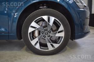 Zils Audi E-Tron 2020 Rīga, ar dzinēja tilpumu 0.00 L un nobraukumu 80 tūkst. km par 26500 €, foto 22 vietnē AUTOMOTO.COM.LV