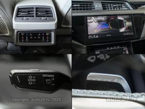 Blue Audi E-Tron 2020 in Tallinn, with an engine capacity of 0.00 L and mileage of 126 thousand km for 36900 €, photo 17 on AUTOMOTO.COM.LV