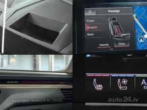 Blue Audi E-Tron 2020 in Tallinn, with an engine capacity of 0.00 L and mileage of 126 thousand km for 36900 €, photo 18 on AUTOMOTO.COM.LV