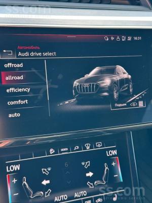 Zils Audi E-Tron 2021 Rīga, ar dzinēja tilpumu 0.00 L un nobraukumu 105 tūkst. km par 32000 €, foto 14 vietnē AUTOMOTO.COM.LV