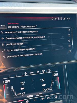 Zils Audi E-Tron 2021 Rīga, ar dzinēja tilpumu 0.00 L un nobraukumu 105 tūkst. km par 32000 €, foto 15 vietnē AUTOMOTO.COM.LV