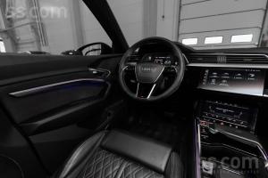 Синий Ауди E-Tron 2021 в Рига, объемом двигателя 0.00 л и пробегом 100 тыс. км за 36900 €, фото 19 на AUTOMOTO.COM.LV