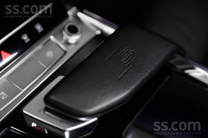 Синий Ауди E-Tron 2021 в Рига, объемом двигателя 0.00 л и пробегом 100 тыс. км за 36900 €, фото 29 на AUTOMOTO.COM.LV