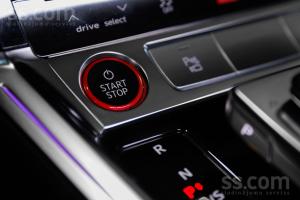Синий Ауди E-Tron 2021 в Рига, объемом двигателя 0.00 л и пробегом 100 тыс. км за 36900 €, фото 31 на AUTOMOTO.COM.LV