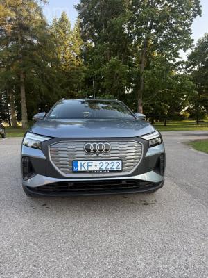 Zils Audi E-Tron 2021 Jelgava, ar dzinēja tilpumu 0.00 L un nobraukumu 89 tūkst. km par 24000 €, foto 3 vietnē AUTOMOTO.COM.LV