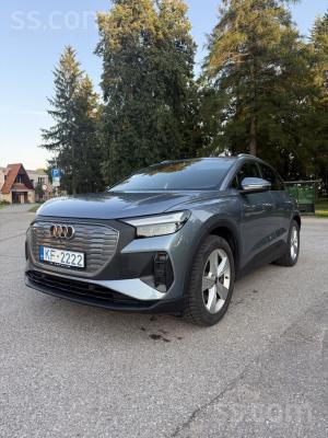Zils Audi E-Tron 2021 Jelgava, ar dzinēja tilpumu 0.00 L un nobraukumu 89 tūkst. km par 24000 €, foto 4 vietnē AUTOMOTO.COM.LV