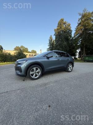 Zils Audi E-Tron 2021 Jelgava, ar dzinēja tilpumu 0.00 L un nobraukumu 89 tūkst. km par 24000 €, foto 5 vietnē AUTOMOTO.COM.LV