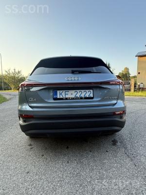 Zils Audi E-Tron 2021 Jelgava, ar dzinēja tilpumu 0.00 L un nobraukumu 89 tūkst. km par 24000 €, foto 8 vietnē AUTOMOTO.COM.LV