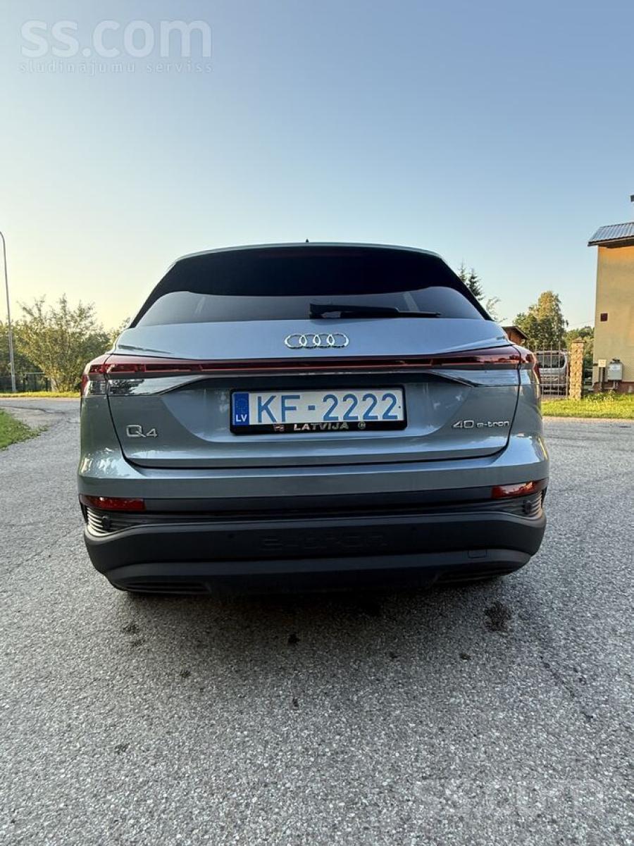 Zils Audi E-Tron 2021 Jelgava, ar dzinēja tilpumu 0.00 L un nobraukumu 89 tūkst. km par 24000 €, foto 8 vietnē AUTOMOTO.COM.LV