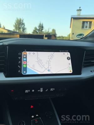 Zils Audi E-Tron 2021 Jelgava, ar dzinēja tilpumu 0.00 L un nobraukumu 89 tūkst. km par 24000 €, foto 12 vietnē AUTOMOTO.COM.LV