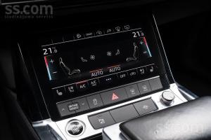 Синий Ауди E-Tron 2021 в Рига, объемом двигателя 0.00 л и пробегом 69 тыс. км за 32950 €, фото 15 на AUTOMOTO.COM.LV