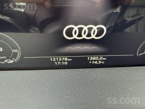 Zils Audi E-Tron 2021 Rīga, ar dzinēja tilpumu 0.00 L un nobraukumu 121 tūkst. km par 25999 €, foto 11 vietnē AUTOMOTO.COM.LV