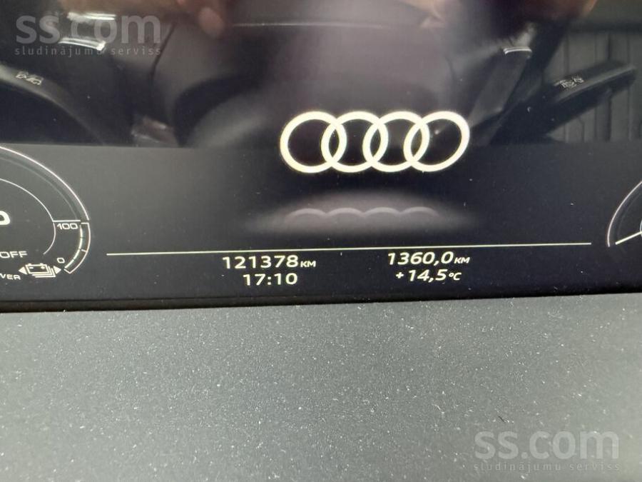 Zils Audi E-Tron 2021 Rīga, ar dzinēja tilpumu 0.00 L un nobraukumu 121 tūkst. km par 25999 €, foto 11 vietnē AUTOMOTO.COM.LV