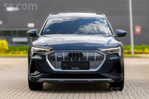 Синий Ауди E-Tron 2021 в Рига, объемом двигателя 0.00 л и пробегом 0 тыс. км за 29800 €, фото 3 на AUTOMOTO.COM.LV