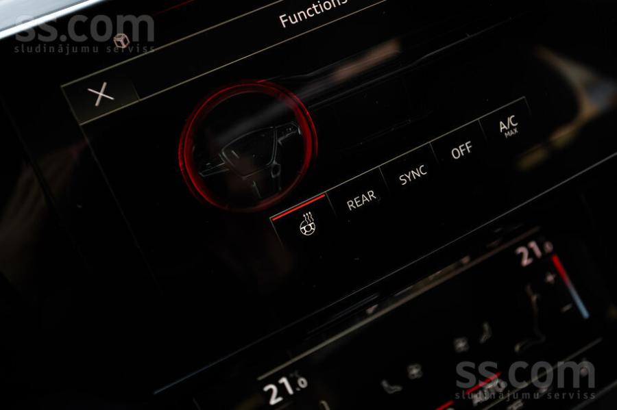 Синий Ауди E-Tron 2021 в Рига, объемом двигателя 0.00 л и пробегом 0 тыс. км за 29800 €, фото 20 на AUTOMOTO.COM.LV