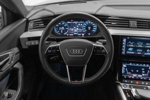 Zils Audi E-Tron 2022 Viļņa, ar dzinēja tilpumu 0.00 L un nobraukumu 36 tūkst. km par 32900 €, foto 11 vietnē AUTOMOTO.COM.LV