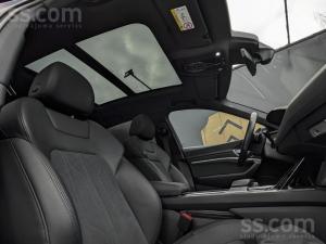 Синий Ауди E-Tron 2022 в Тукумс, объемом двигателя 0.00 л и пробегом 61 тыс. км за 37700 €, фото 9 на AUTOMOTO.COM.LV