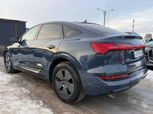 Zils Audi E-Tron 2022 Viļņa, ar dzinēja tilpumu 0.00 L un nobraukumu 88 tūkst. km par 29990 €, foto 7 vietnē AUTOMOTO.COM.LV
