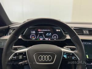 Синий Ауди E-Tron 2022 в Таллин, объемом двигателя 0.00 л и пробегом 86 тыс. км за 49999 €, фото 20 на AUTOMOTO.COM.LV
