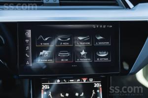 Синий Ауди E-Tron 2022 в Вентспилс, объемом двигателя 0.00 л и пробегом 14 тыс. км за 35700 €, фото 20 на AUTOMOTO.COM.LV