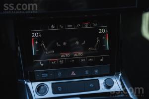 Синий Ауди E-Tron 2022 в Вентспилс, объемом двигателя 0.00 л и пробегом 14 тыс. км за 35700 €, фото 23 на AUTOMOTO.COM.LV
