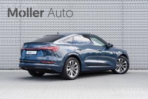 Zils Audi E-Tron 2022 Rīga, ar dzinēja tilpumu 0.00 L un nobraukumu 64 tūkst. km par 33250 €, foto 5 vietnē AUTOMOTO.COM.LV
