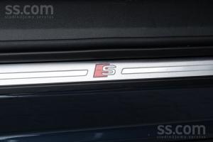 Zils Audi E-Tron 2022 Rīga, ar dzinēja tilpumu 0.00 L un nobraukumu 64 tūkst. km par 33250 €, foto 7 vietnē AUTOMOTO.COM.LV