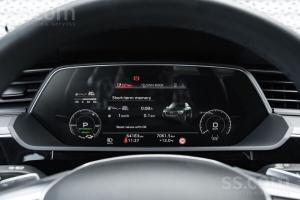 Zils Audi E-Tron 2022 Rīga, ar dzinēja tilpumu 0.00 L un nobraukumu 64 tūkst. km par 33250 €, foto 18 vietnē AUTOMOTO.COM.LV