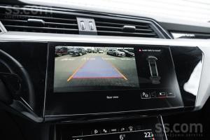 Zils Audi E-Tron 2022 Rīga, ar dzinēja tilpumu 0.00 L un nobraukumu 64 tūkst. km par 33250 €, foto 21 vietnē AUTOMOTO.COM.LV