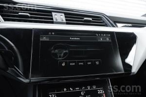 Zils Audi E-Tron 2022 Rīga, ar dzinēja tilpumu 0.00 L un nobraukumu 64 tūkst. km par 33250 €, foto 22 vietnē AUTOMOTO.COM.LV