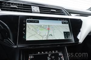 Zils Audi E-Tron 2022 Rīga, ar dzinēja tilpumu 0.00 L un nobraukumu 64 tūkst. km par 33250 €, foto 29 vietnē AUTOMOTO.COM.LV