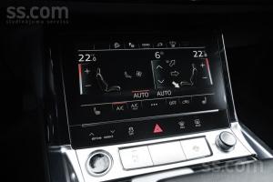 Zils Audi E-Tron 2022 Rīga, ar dzinēja tilpumu 0.00 L un nobraukumu 64 tūkst. km par 33250 €, foto 30 vietnē AUTOMOTO.COM.LV