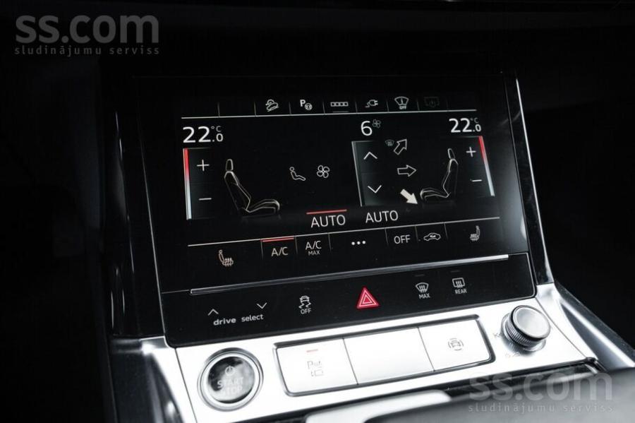Zils Audi E-Tron 2022 Rīga, ar dzinēja tilpumu 0.00 L un nobraukumu 64 tūkst. km par 33250 €, foto 30 vietnē AUTOMOTO.COM.LV