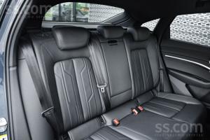 Zils Audi E-Tron 2022 Rīga, ar dzinēja tilpumu 0.00 L un nobraukumu 64 tūkst. km par 33250 €, foto 32 vietnē AUTOMOTO.COM.LV