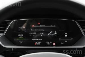 Zils Audi E-Tron 2022 Rīga, ar dzinēja tilpumu 0.00 L un nobraukumu 106 tūkst. km par 28950 €, foto 16 vietnē AUTOMOTO.COM.LV