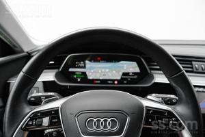 Zils Audi E-Tron 2022 Rīga, ar dzinēja tilpumu 0.00 L un nobraukumu 106 tūkst. km par 28950 €, foto 19 vietnē AUTOMOTO.COM.LV