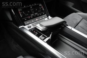 Zils Audi E-Tron 2022 Rīga, ar dzinēja tilpumu 0.00 L un nobraukumu 106 tūkst. km par 28950 €, foto 20 vietnē AUTOMOTO.COM.LV