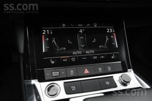 Zils Audi E-Tron 2022 Rīga, ar dzinēja tilpumu 0.00 L un nobraukumu 106 tūkst. km par 28950 €, foto 21 vietnē AUTOMOTO.COM.LV