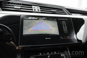 Zils Audi E-Tron 2022 Rīga, ar dzinēja tilpumu 0.00 L un nobraukumu 106 tūkst. km par 28950 €, foto 22 vietnē AUTOMOTO.COM.LV