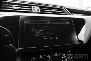 Zils Audi E-Tron 2022 Rīga, ar dzinēja tilpumu 0.00 L un nobraukumu 106 tūkst. km par 28950 €, foto 23 vietnē AUTOMOTO.COM.LV