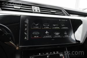 Zils Audi E-Tron 2022 Rīga, ar dzinēja tilpumu 0.00 L un nobraukumu 106 tūkst. km par 28950 €, foto 24 vietnē AUTOMOTO.COM.LV