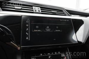 Zils Audi E-Tron 2022 Rīga, ar dzinēja tilpumu 0.00 L un nobraukumu 106 tūkst. km par 28950 €, foto 28 vietnē AUTOMOTO.COM.LV