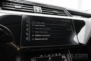Zils Audi E-Tron 2022 Rīga, ar dzinēja tilpumu 0.00 L un nobraukumu 106 tūkst. km par 28950 €, foto 30 vietnē AUTOMOTO.COM.LV