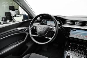 Zils Audi E-Tron 2022 Rīga, ar dzinēja tilpumu 0.00 L un nobraukumu 106 tūkst. km par 28950 €, foto 35 vietnē AUTOMOTO.COM.LV