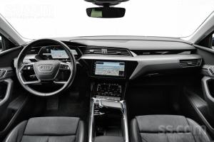 Zils Audi E-Tron 2022 Rīga, ar dzinēja tilpumu 0.00 L un nobraukumu 106 tūkst. km par 28950 €, foto 36 vietnē AUTOMOTO.COM.LV